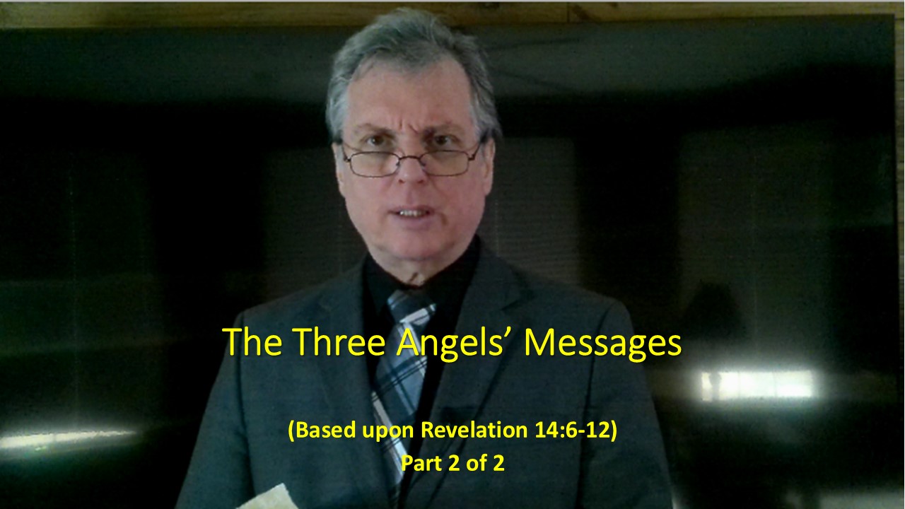 Four Angels' Messages